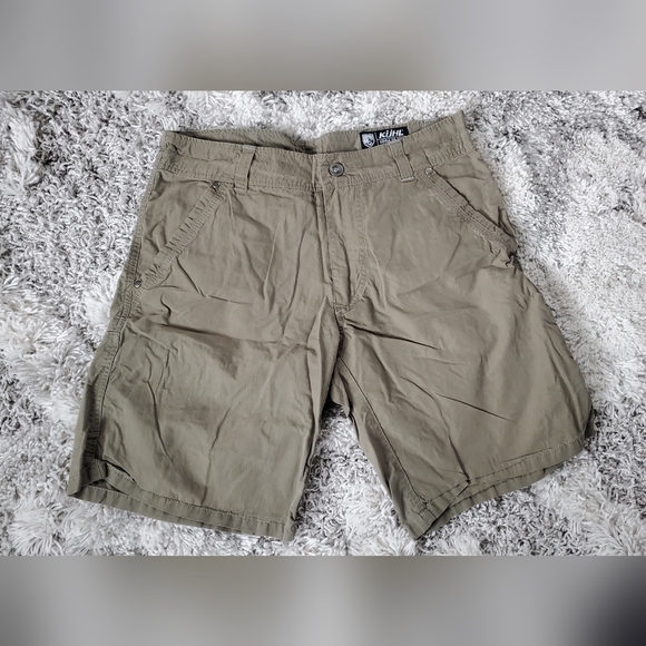 Kuhl | Shorts | Kuhl Mens Shorts 32 Waist Gently Used | Poshmark